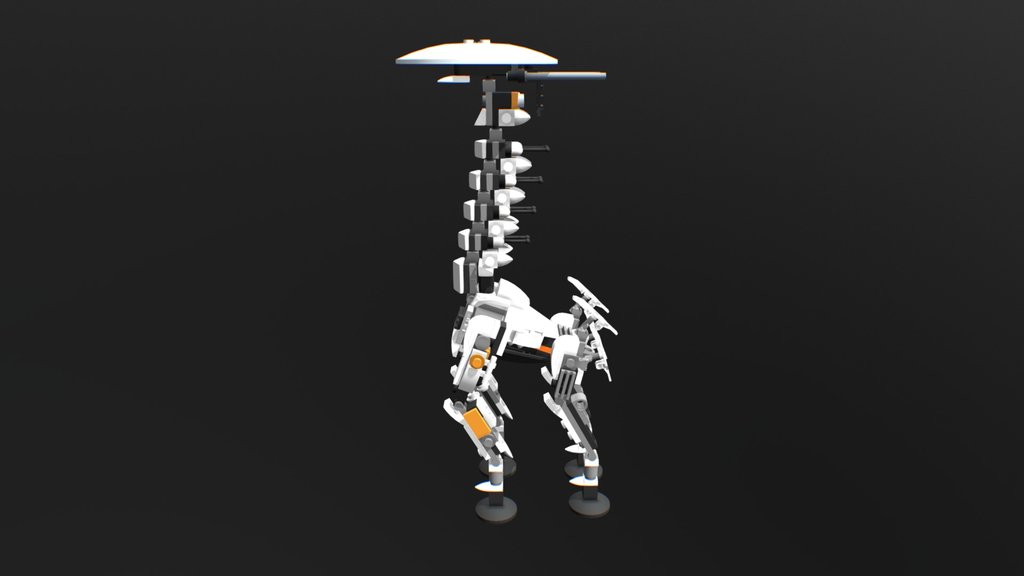 Aesthetic - Lego Constructs - A 3D model collection by SmallpolyArt - Sketchfab