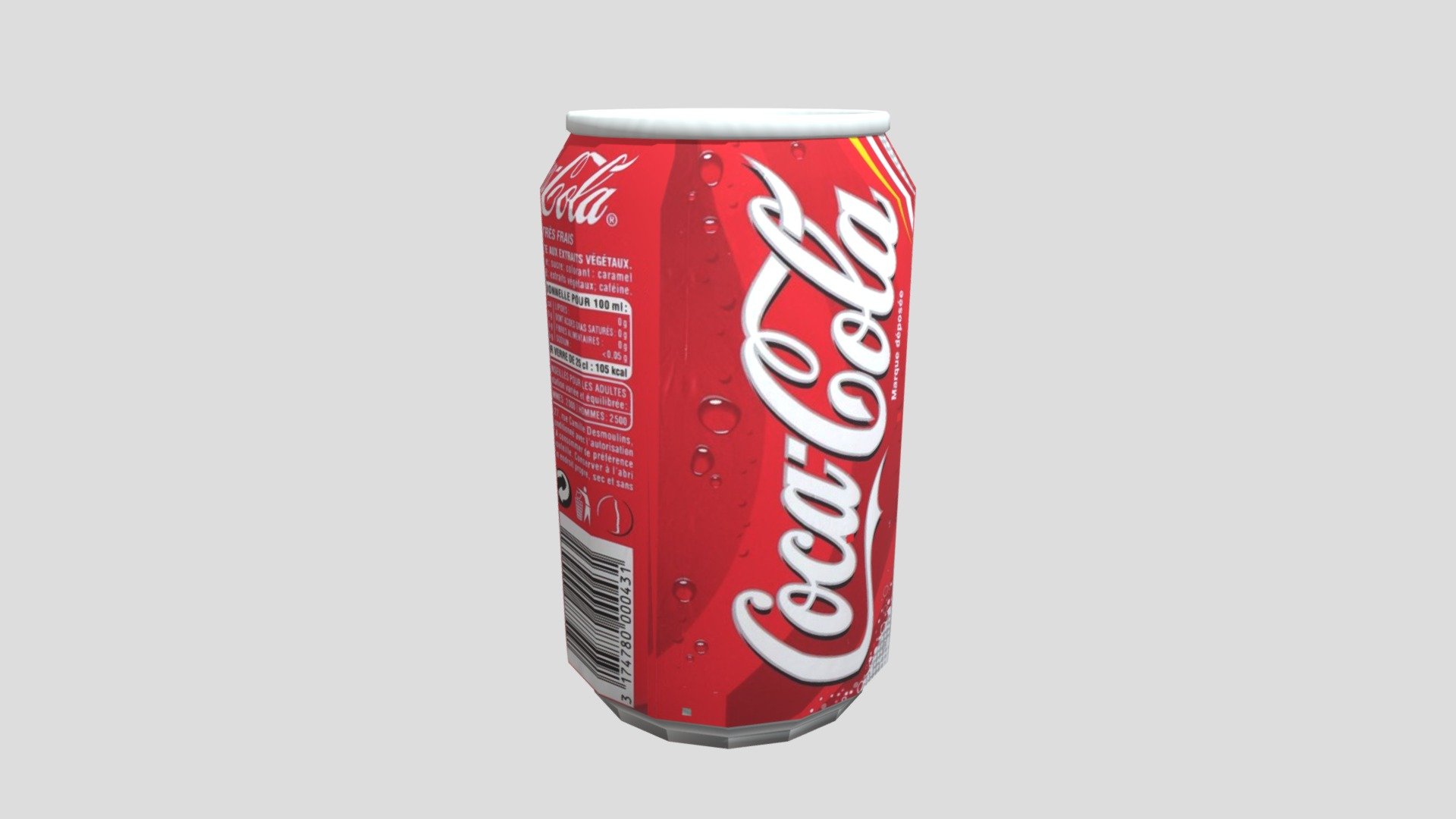 Coke-Can - Download Free 3D model by zak johnson (@joh20491395 ...