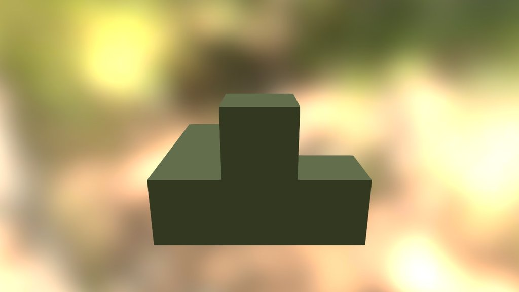 Green - 3D model by jalfaro [19b4f90] - Sketchfab