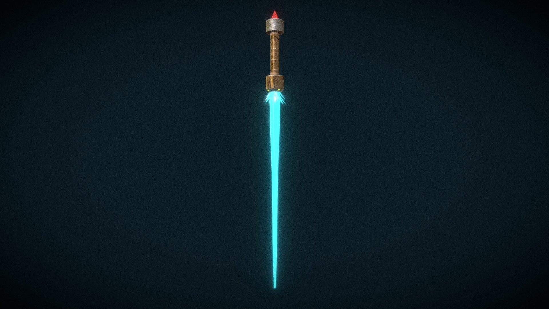 energy sword - 3D model by biavalle [19b51e4] - Sketchfab