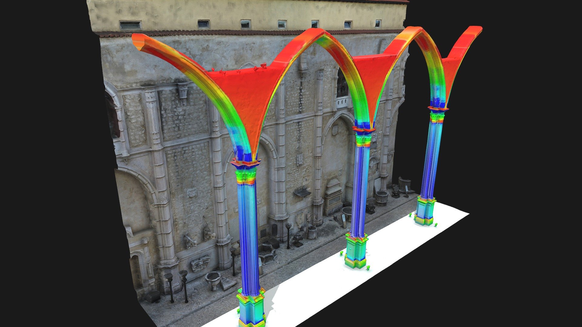 GCS - 3D model by Gab (@gabellone) [19b5e74] - Sketchfab