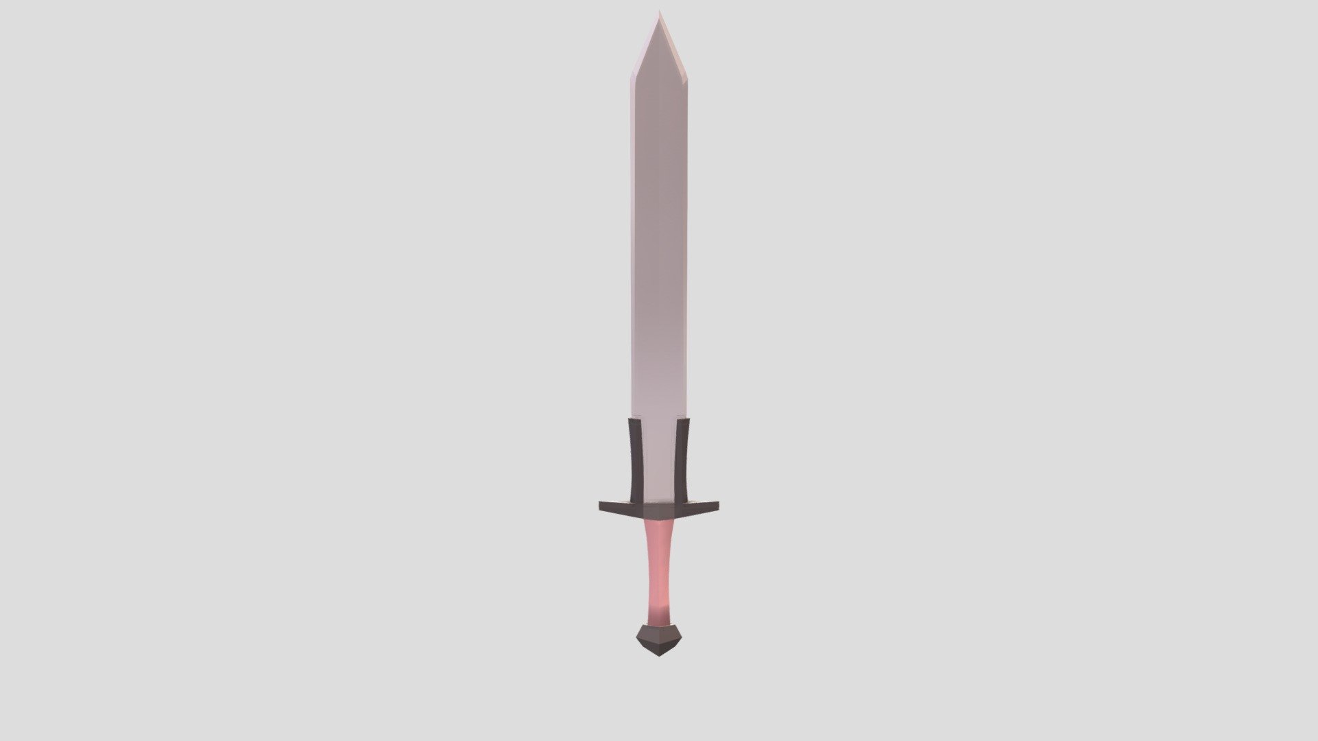 Sword - 3D model by Udi Beres (@udiberes) [19b6b45] - Sketchfab