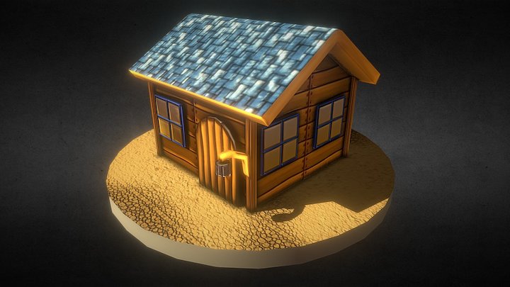 Gamification 3D models - Sketchfab