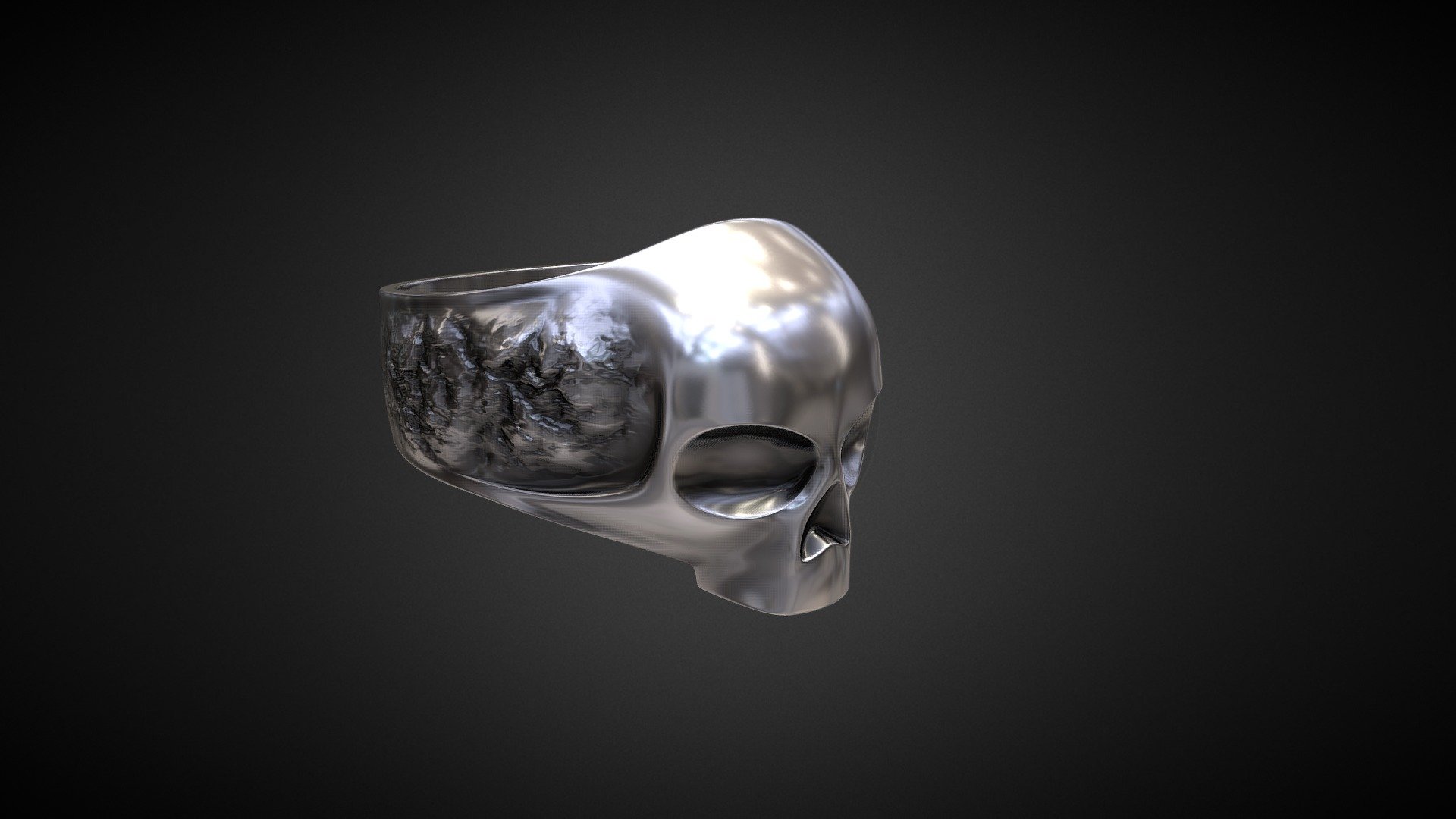 Ring - 3D model by skullfacejparts [19b81ba] - Sketchfab