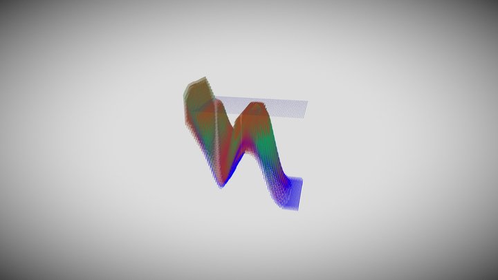 Carbonate-sedimentation 3D models - Sketchfab