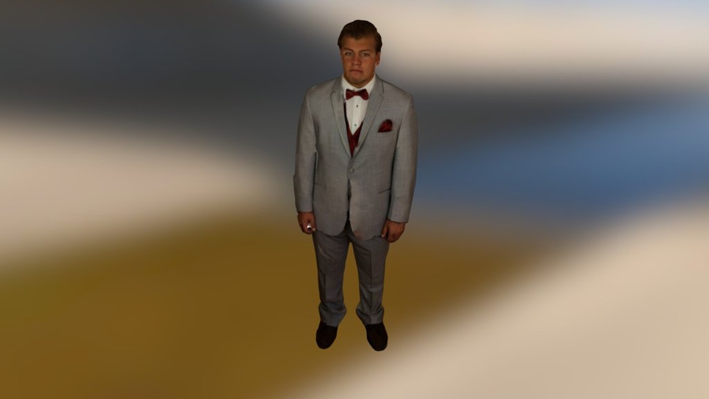 colin2 - 3D model by image3dstudio [19b9af7] - Sketchfab