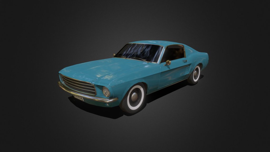 Cars Collection - A 3D model collection by dan.blk - Sketchfab