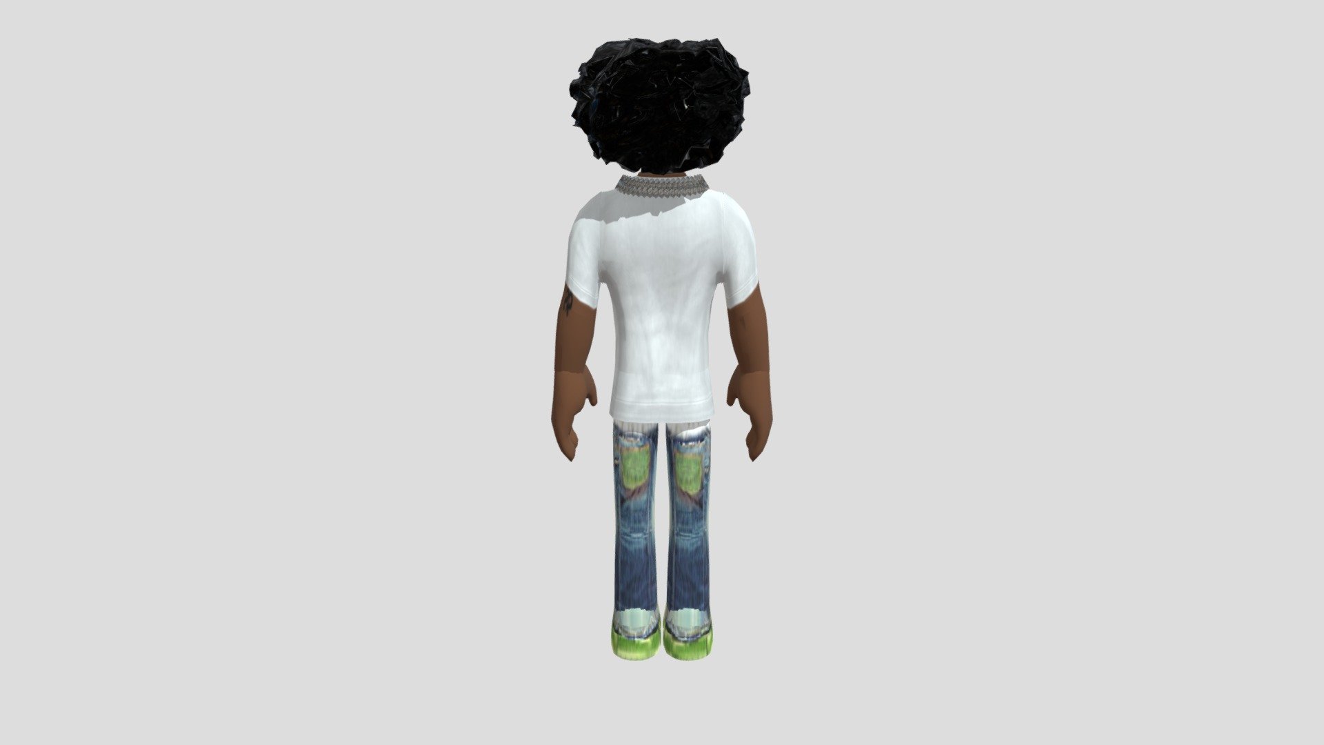 user_badkid0803_avatar_render - Download Free 3D model by hallj ...