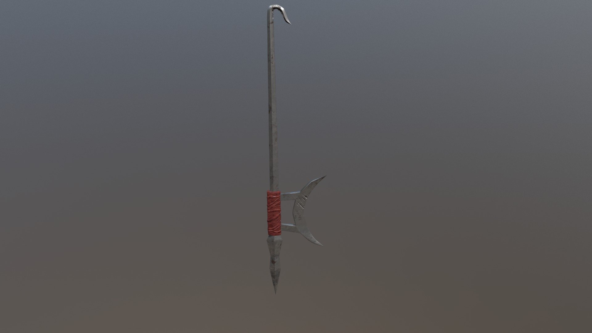 Hook Sword - 3D model by kyopal [19ba680] - Sketchfab