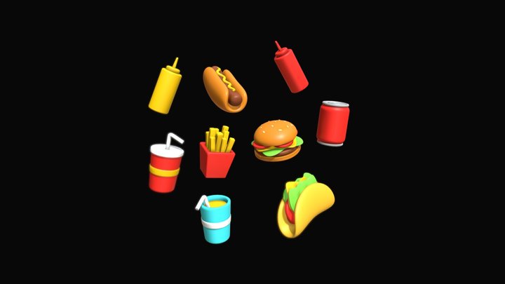 3dicon 3D models - Sketchfab