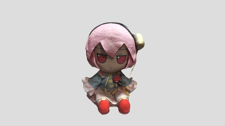 Satori 3D models - Sketchfab