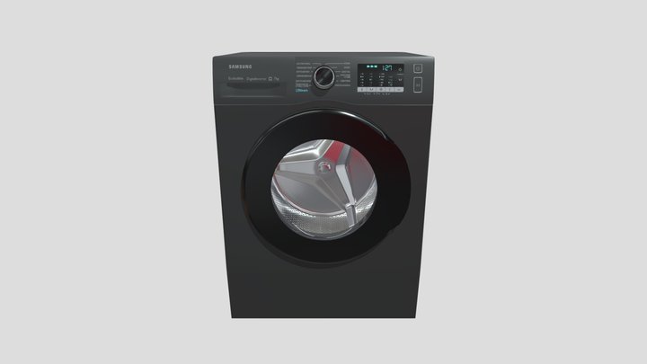Washing-machine 3D models - Sketchfab