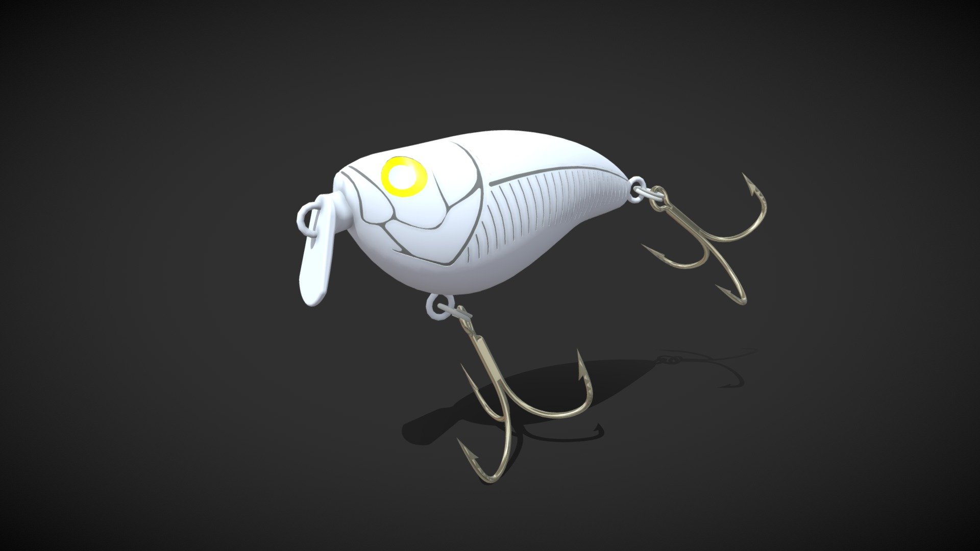 Lure - 3D model by The Learning Network (@TheLearningNetwork) [19bbd15 ...