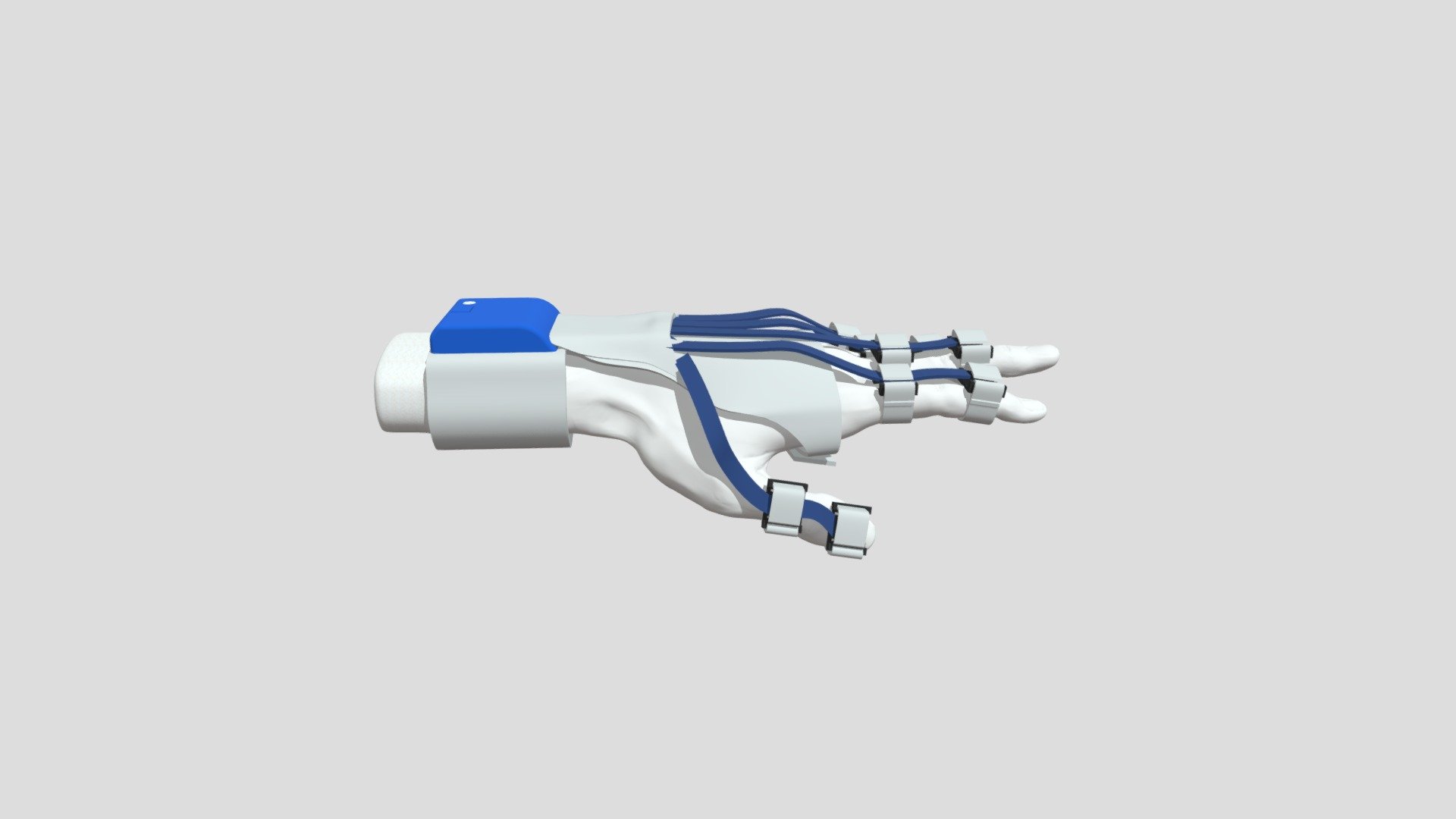 Version 3 Glove - 3D model by maitrey5551 [19bc17f] - Sketchfab