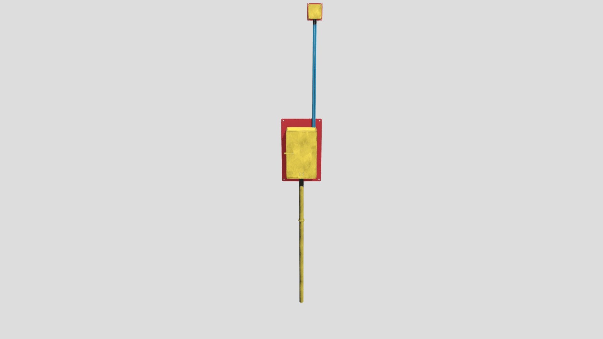 Electrical_box - Download Free 3D model by belnderdays [19bc8e8 ...