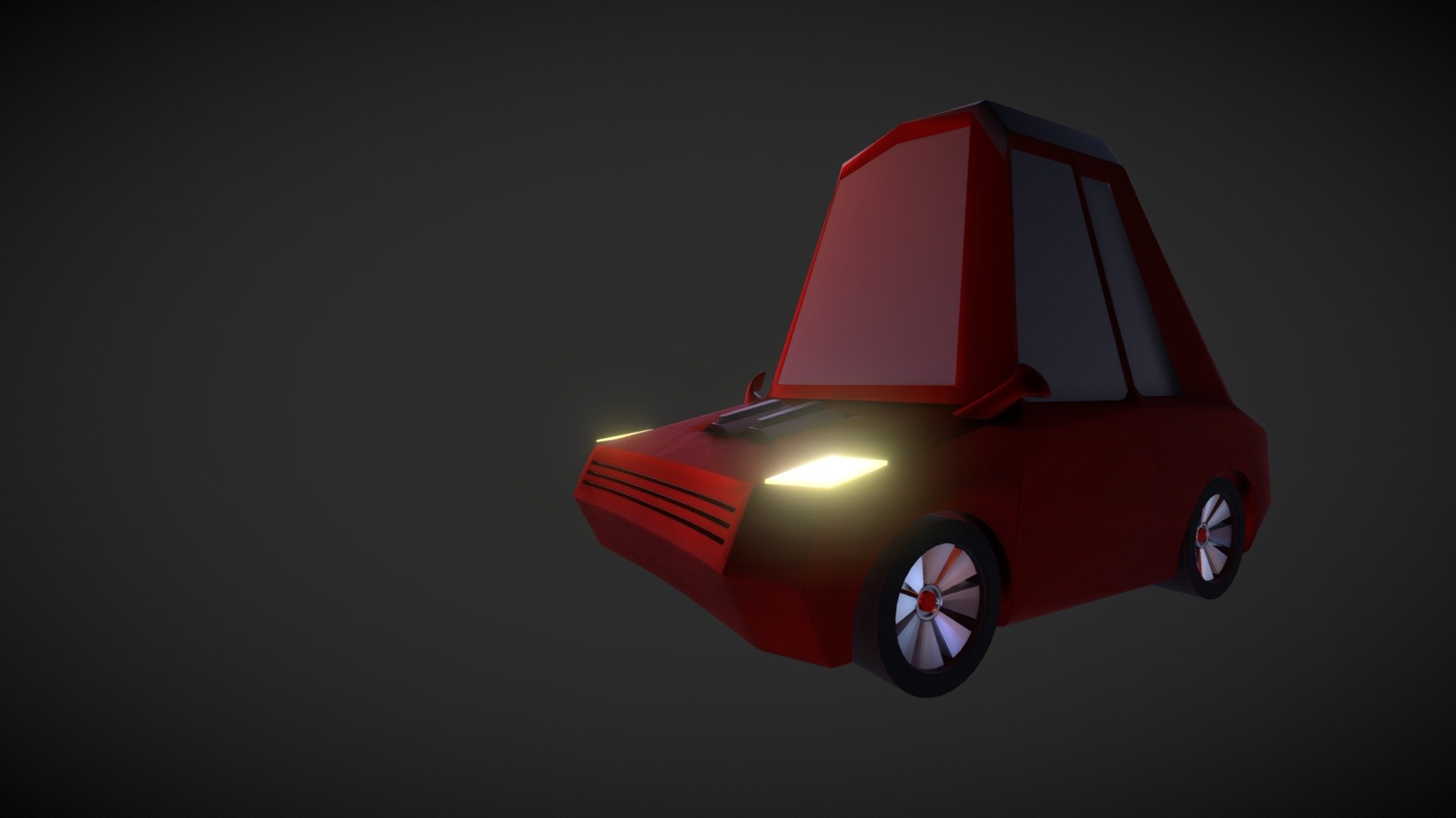 Car - 3D model by Vincent Bonnet 3D (@vincentbonnet3d) [19bd14d ...
