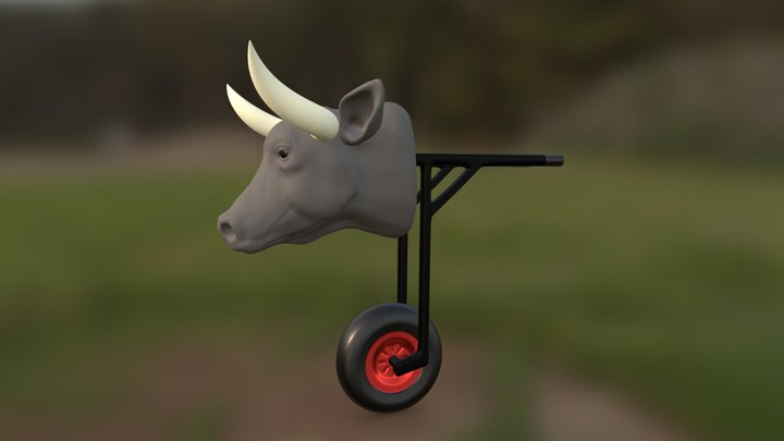Toro 3D models - Sketchfab