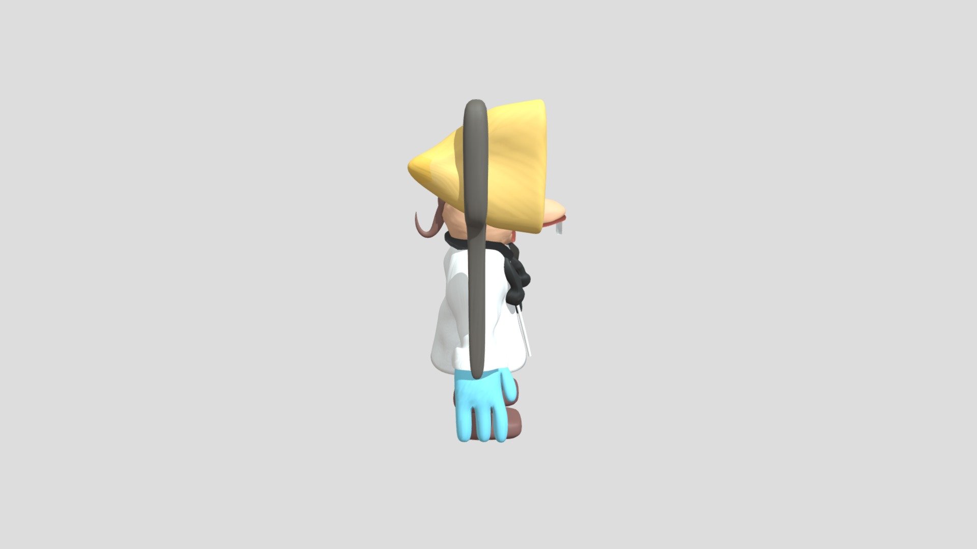 Dr.Reflex (No Rig) - Download Free 3D model by Dude-04 (@mousystudio ...