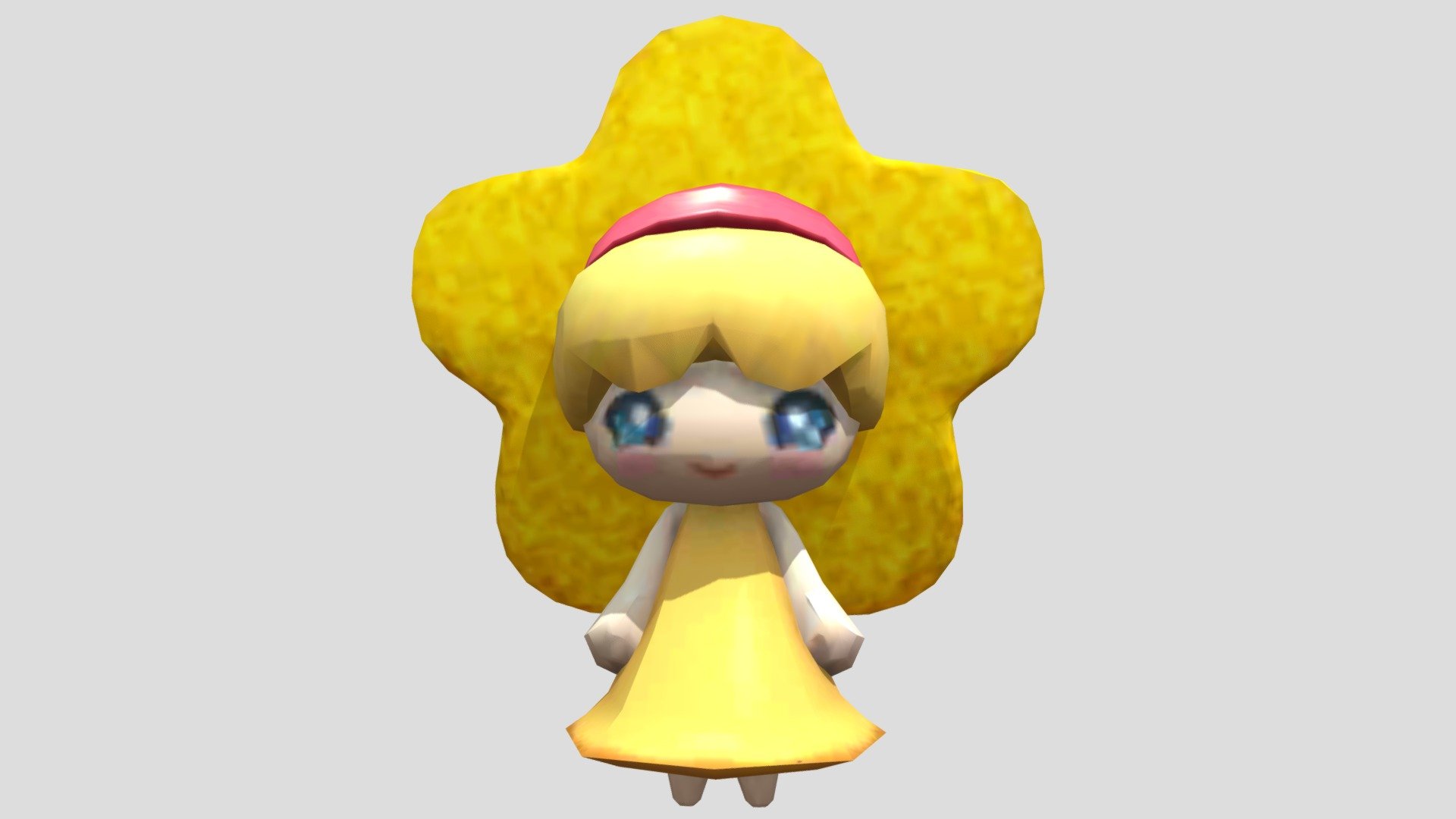 LUMEN (YELLOW) - 3D model by Cameron Carson Official (@CameronCarson ...