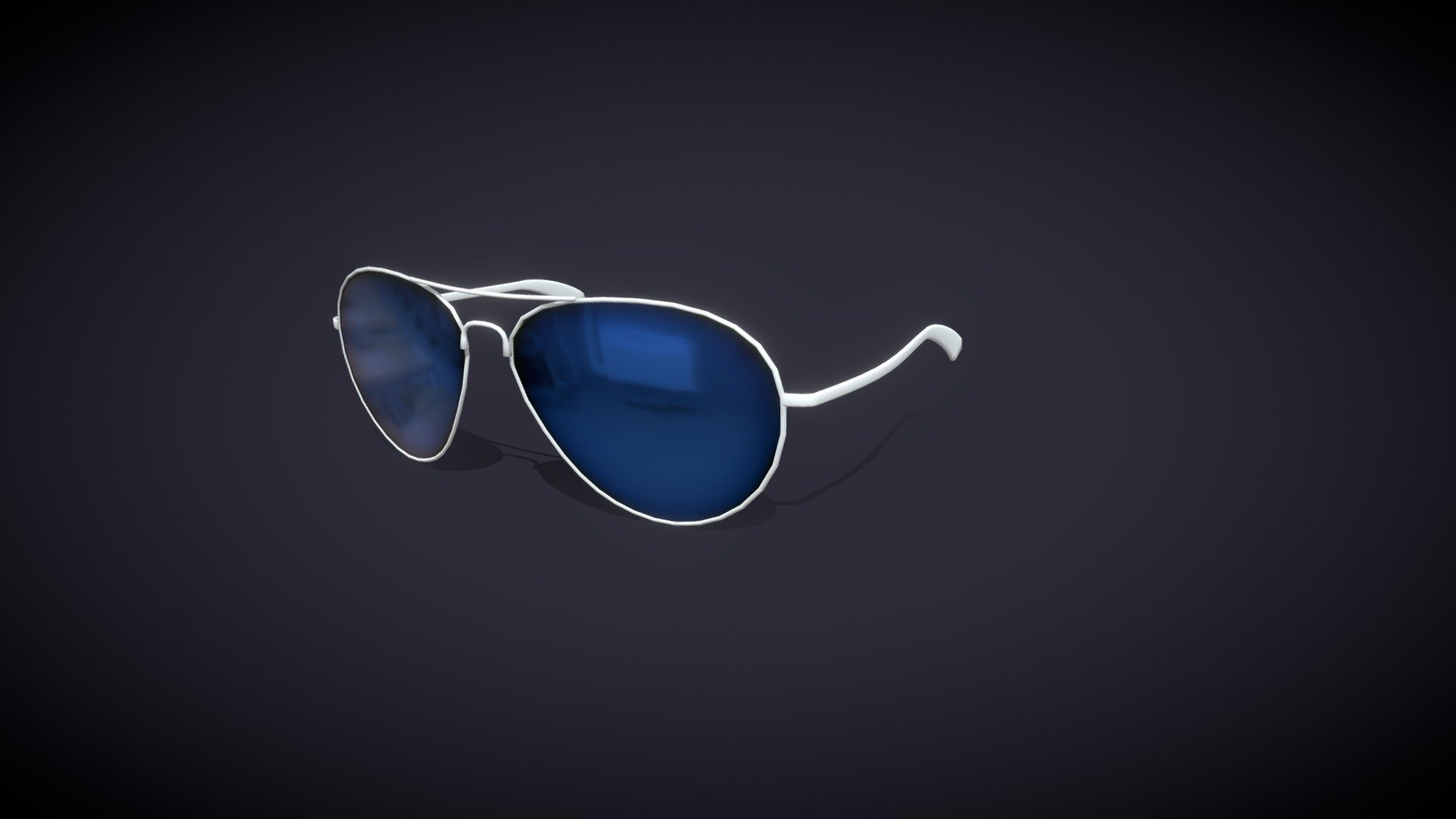 Sunglasses - 3D model by Mako_Raikin [19becef] - Sketchfab