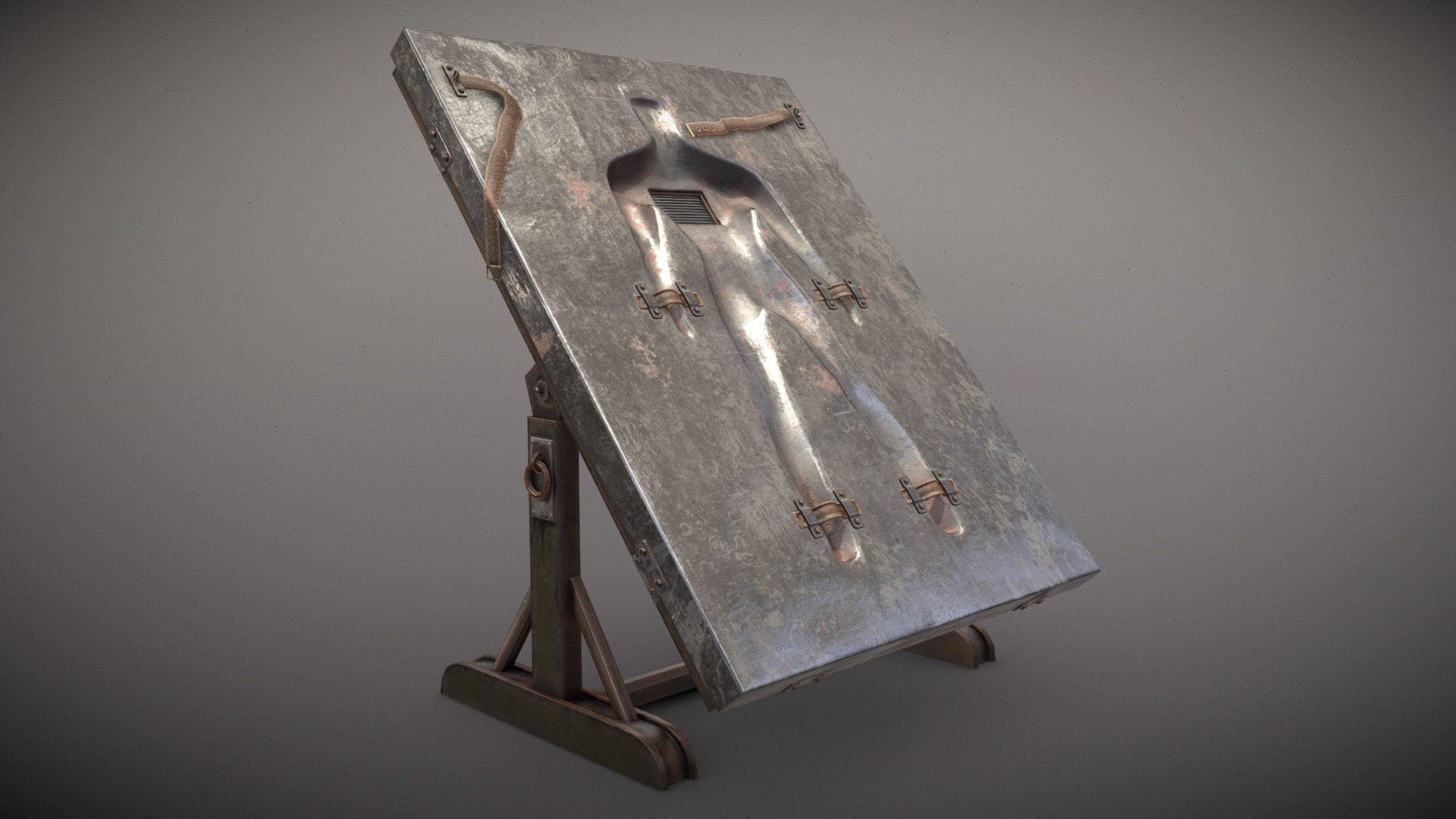 Torture Table Free - Buy Royalty Free 3D model by Ruslan Malovsky ...