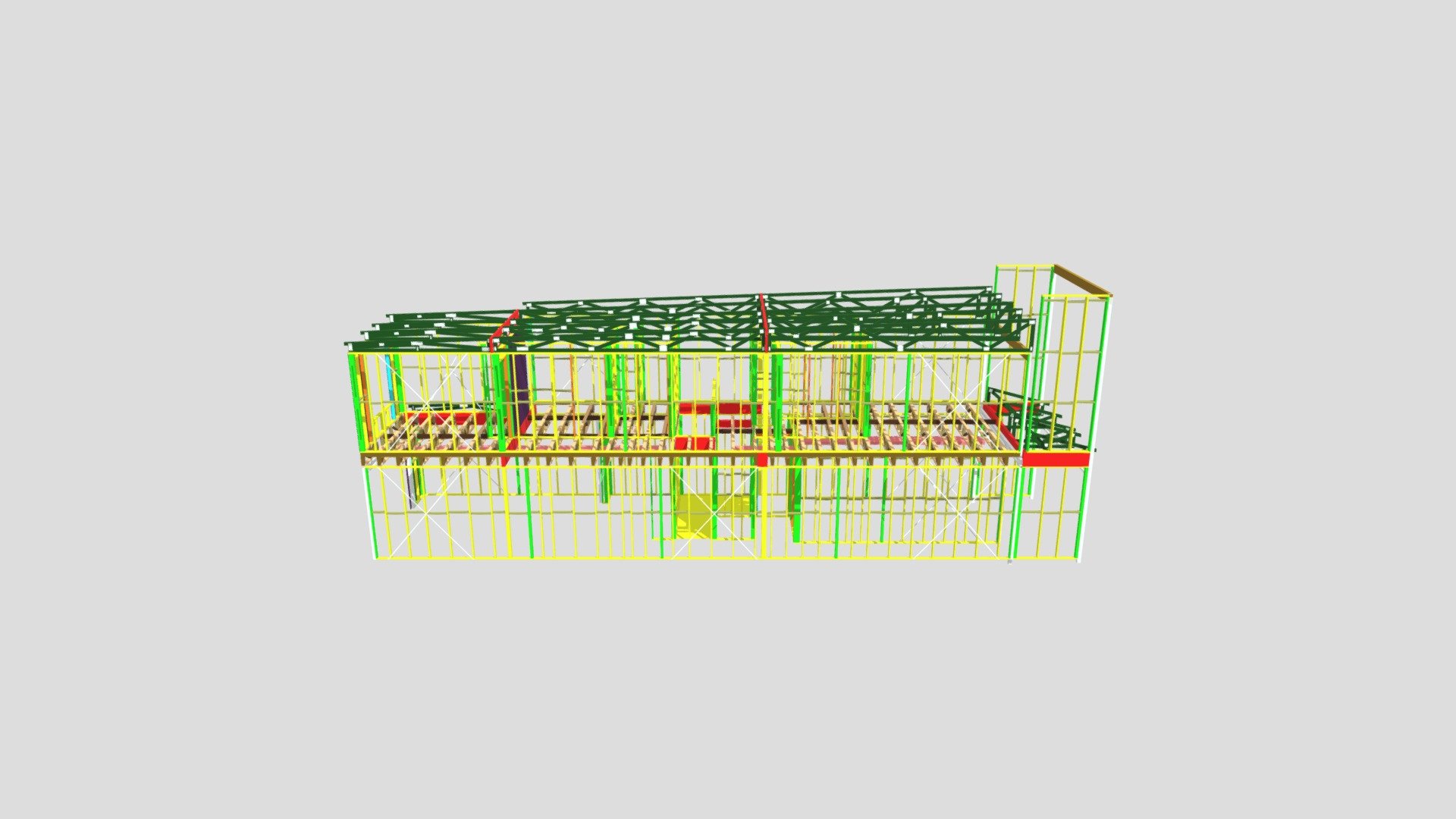 Lot 161 Fort Largs (McKinna Drive) Taperoo - 3D model by PineDesign ...
