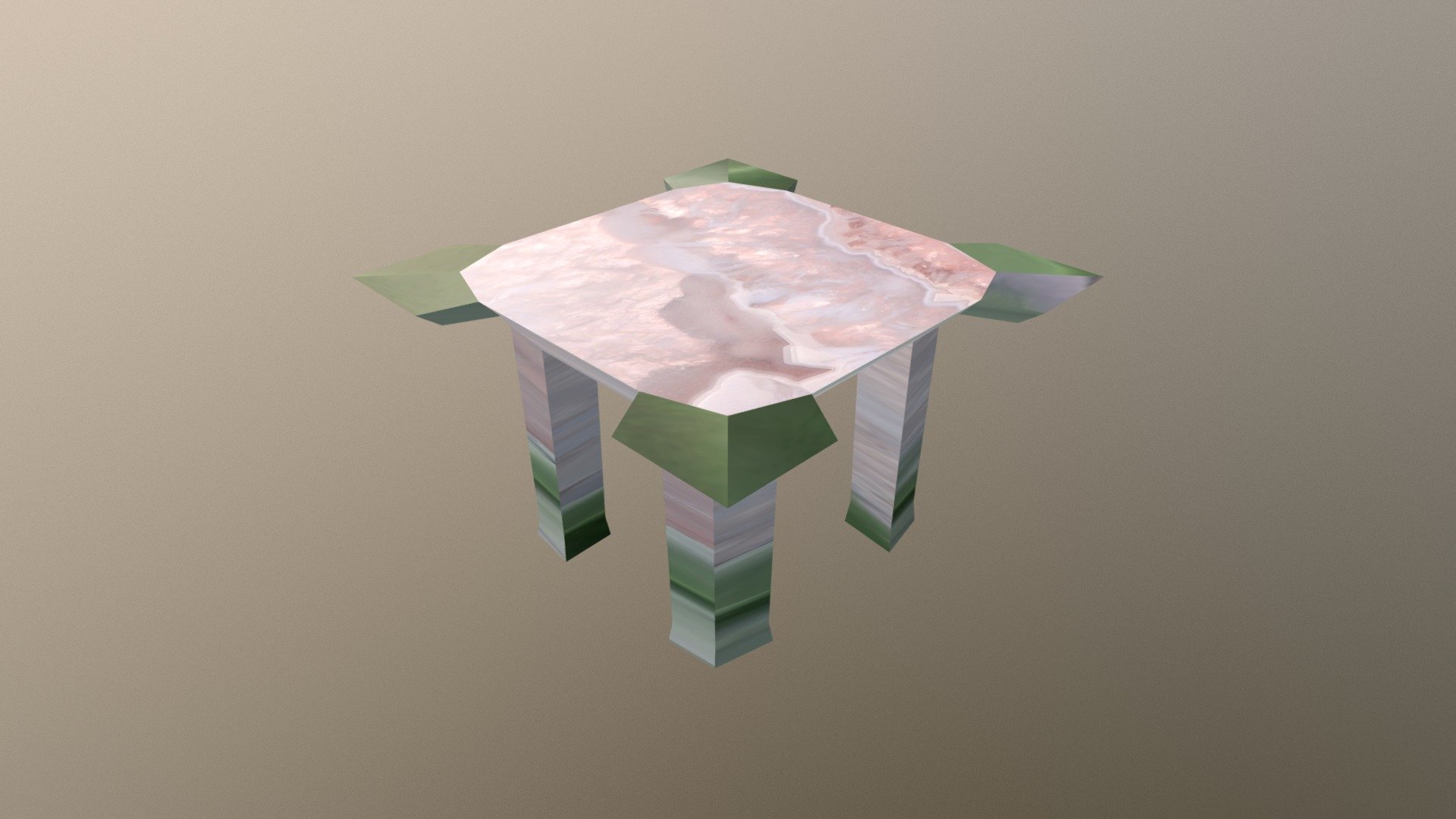 table - 3D model by Olivia S. (@schwizzlers) [19c11ef] - Sketchfab