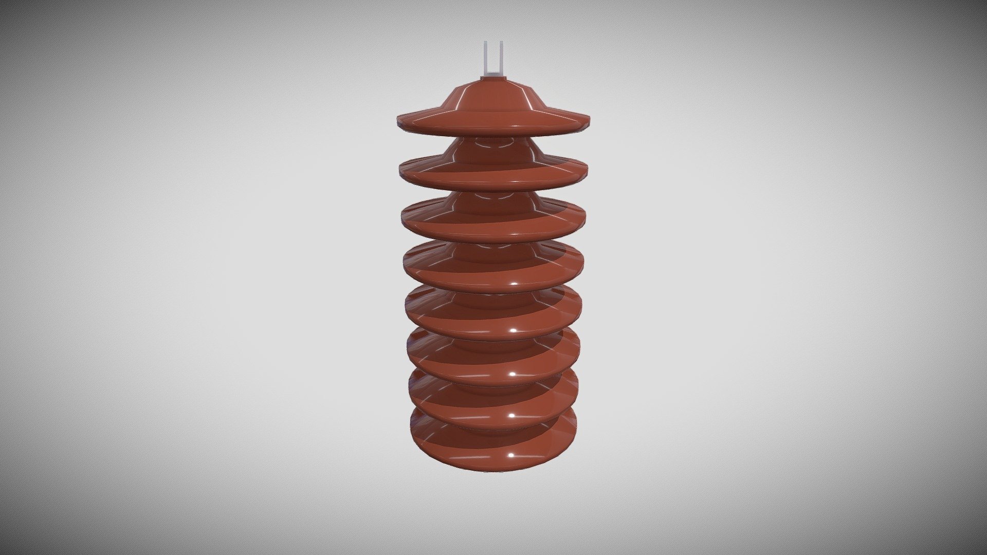 Insulator - Download Free 3D model by Melody (@rainr4d) [19c15f2 ...