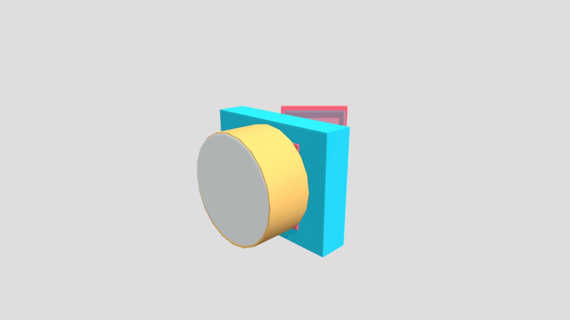 Tinkercad - 3D model by Luis_Gonzalez [19c1a62] - Sketchfab