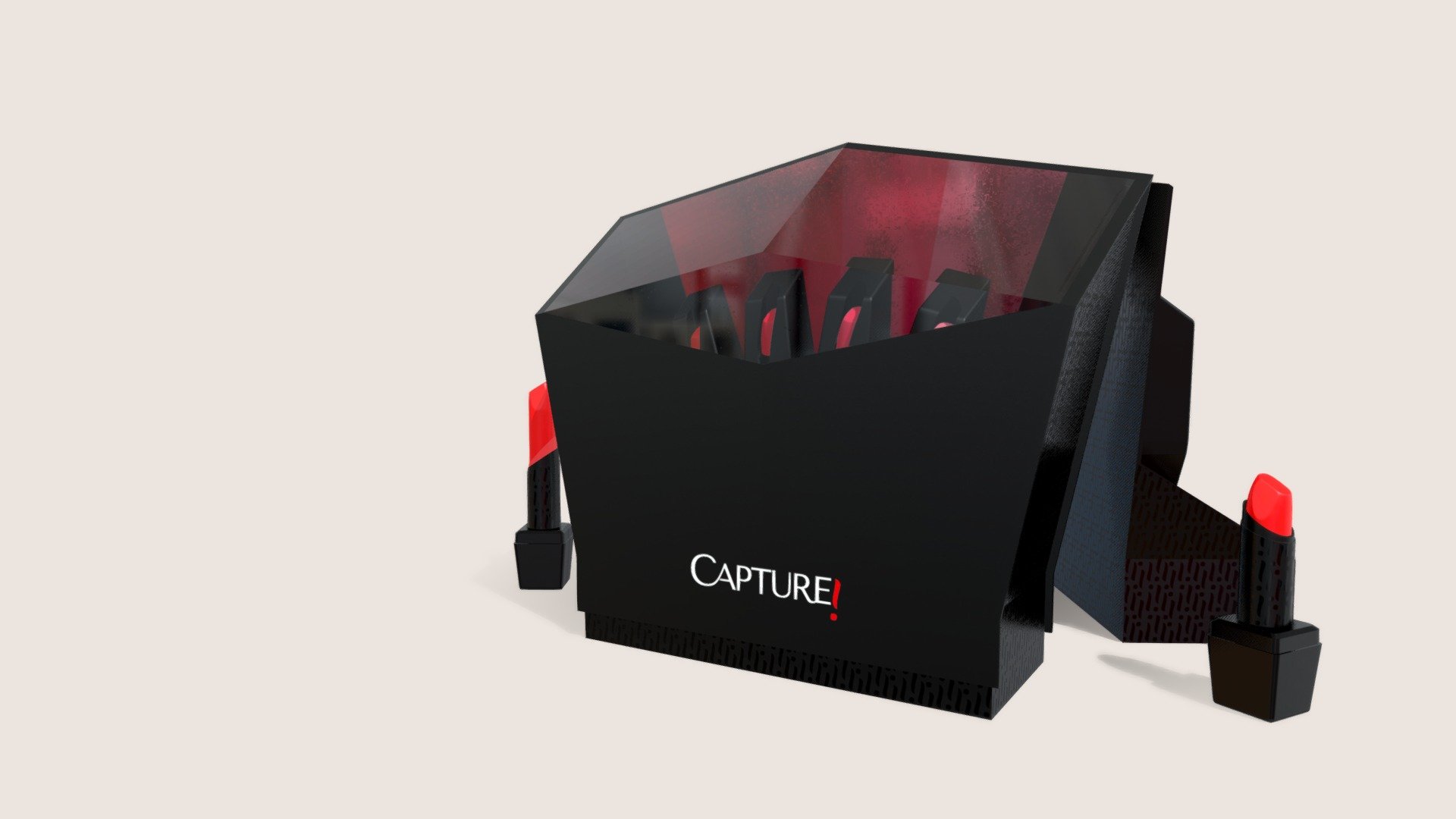 Capture! - 3D model by ntm3d [19c1d66] - Sketchfab