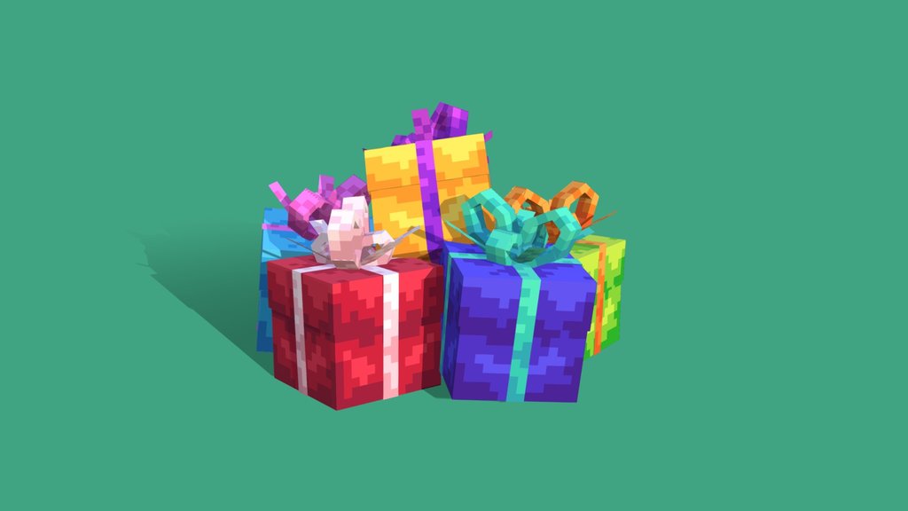 Block Bench Block - A 3D model collection by Chris Liu (@sayonly2020 ...