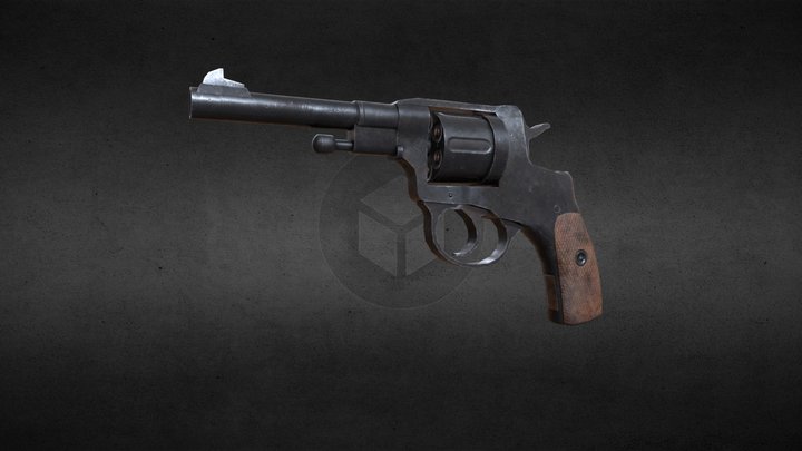 M1895 3D models - Sketchfab