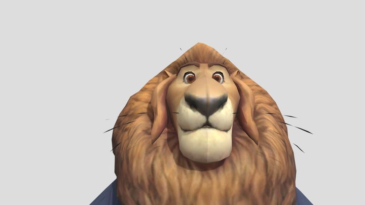 Zootopia 3D models - Sketchfab