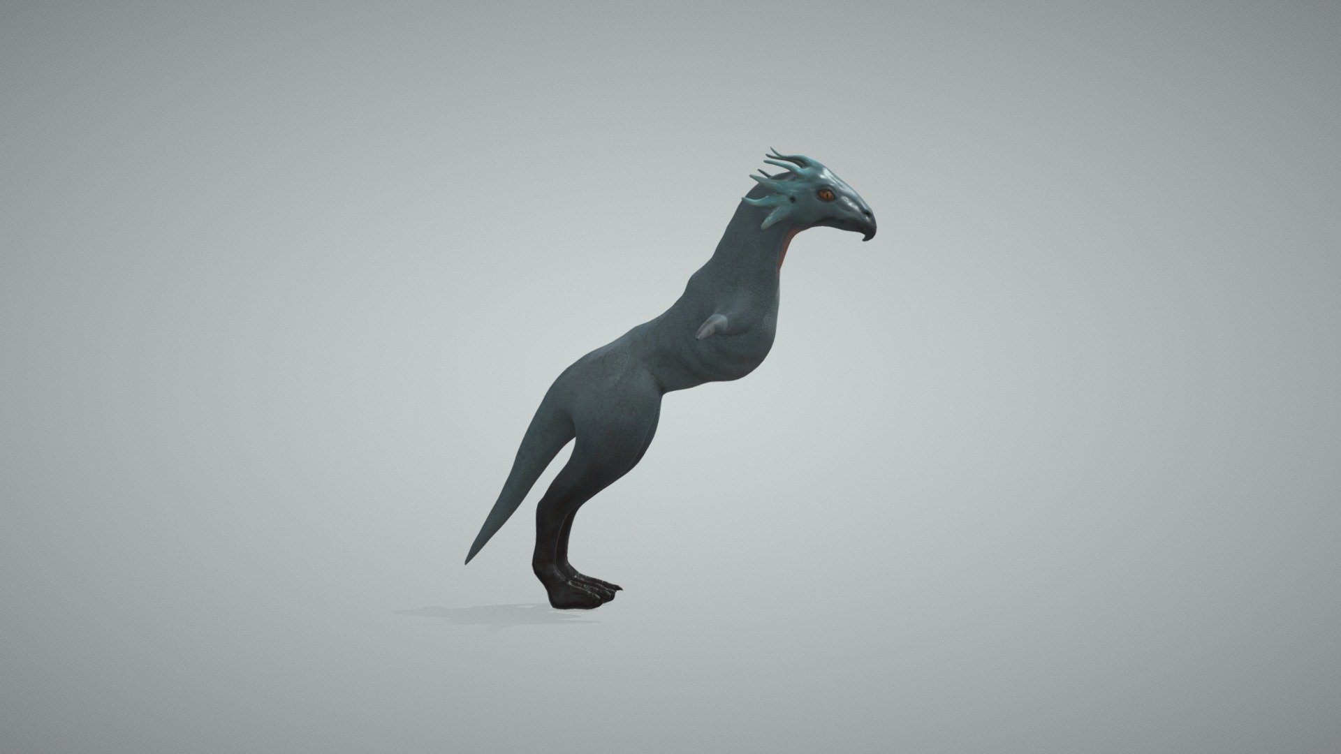 Character - T Pose - Download Free 3D model by glcalde [19c4d3b ...