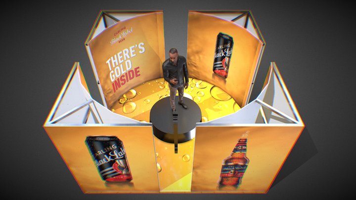 Photobooth 3D models - Sketchfab