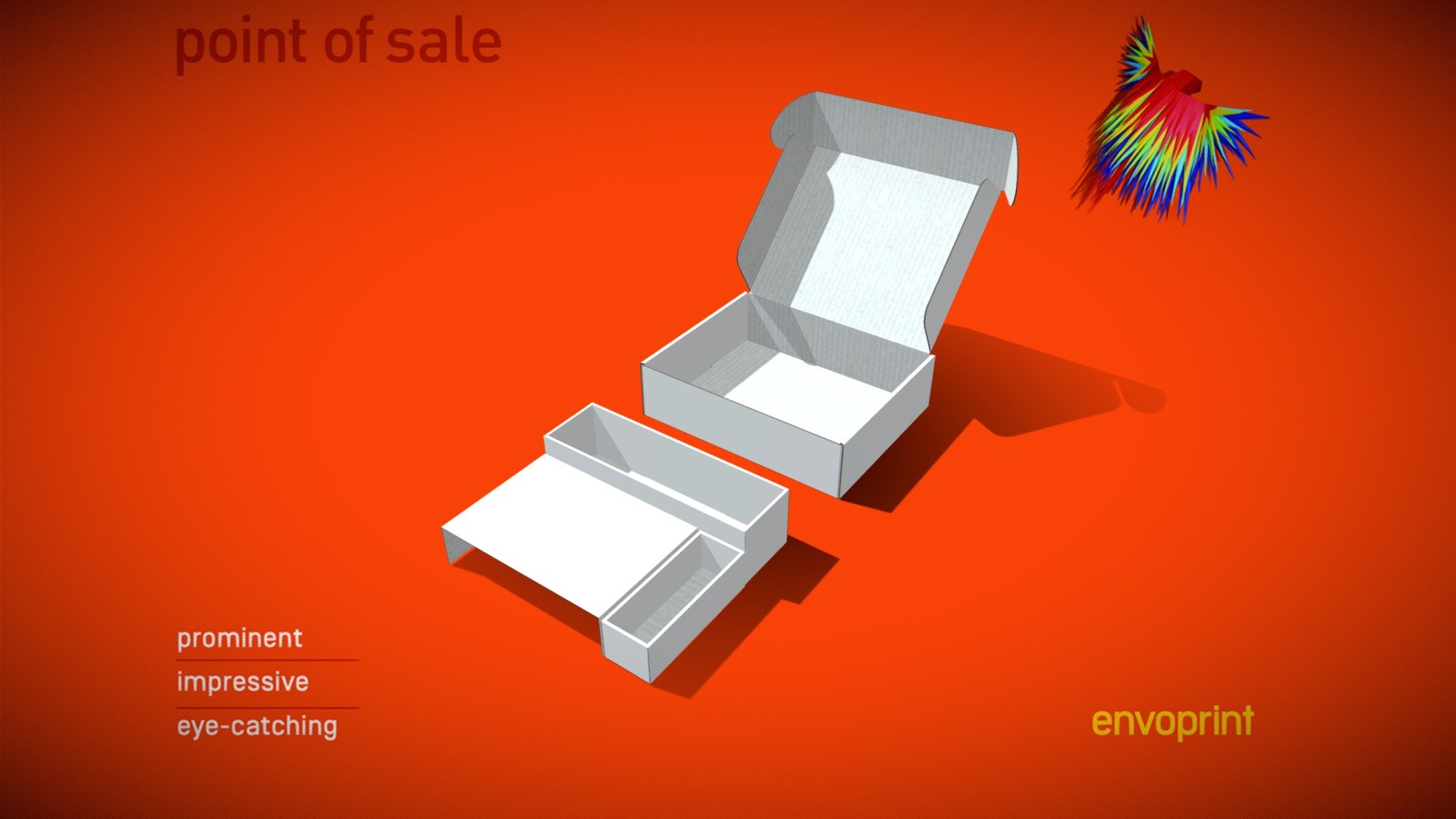 Innovation Group BOXES - 3D model by envoprint (@keithenvoprint ...