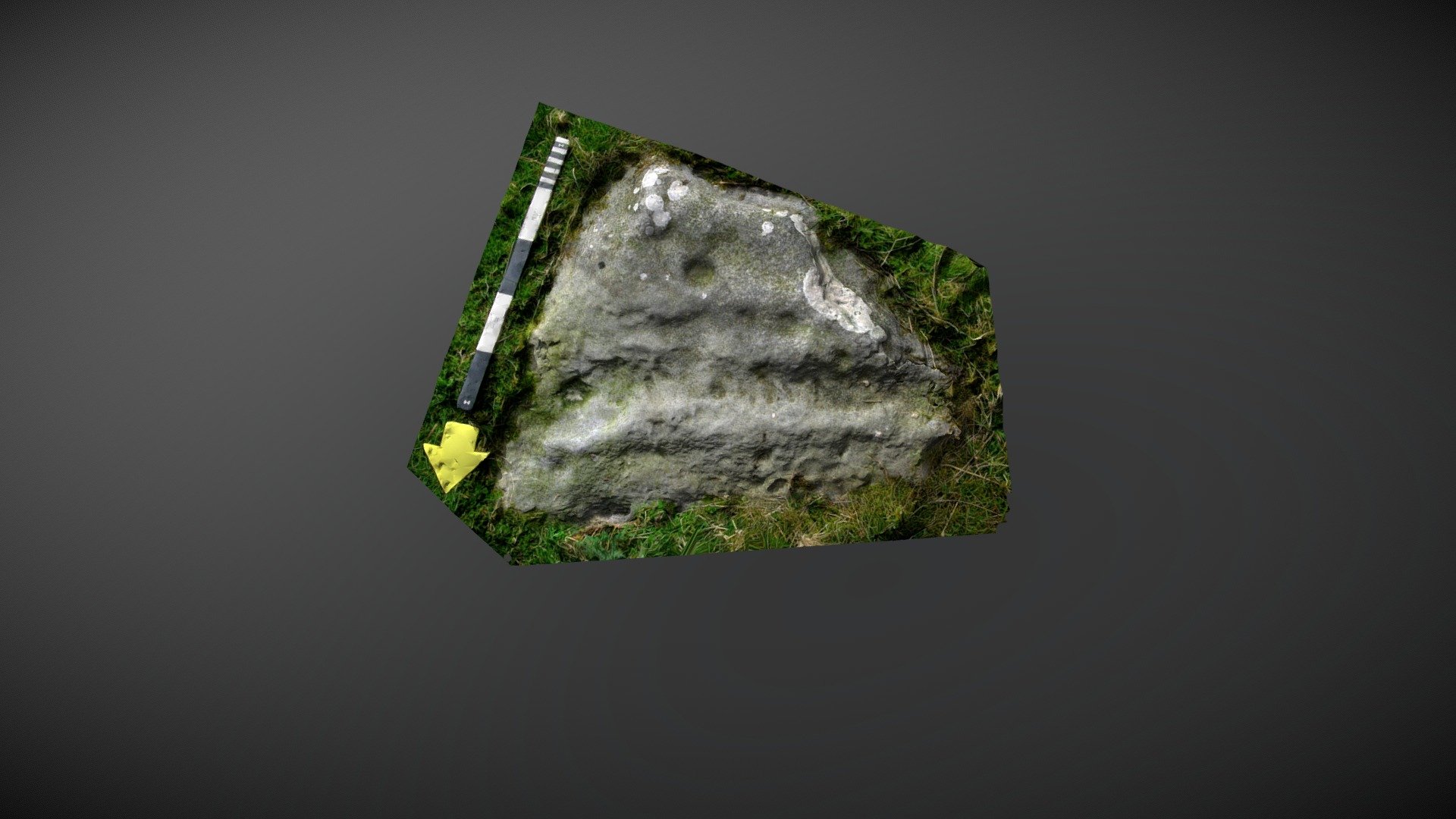 Goatstones 27 (Aug 2007) - Download Free 3D model by England's Rock Art ...