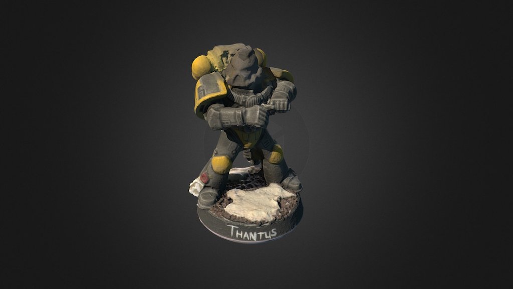 Warhammer 40k models - A 3D model collection by CountCurls - Sketchfab