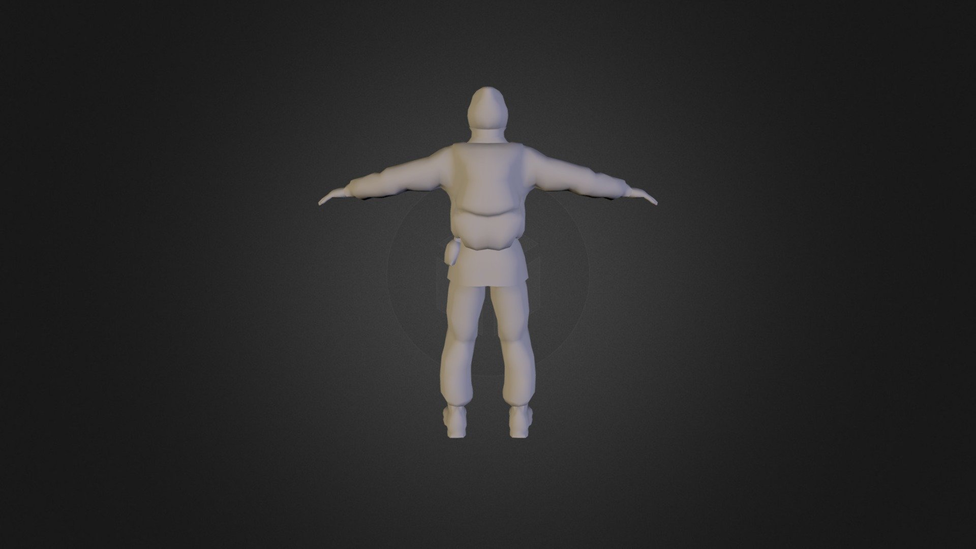 Stalker - 3D model by dlegot [19c6e75] - Sketchfab