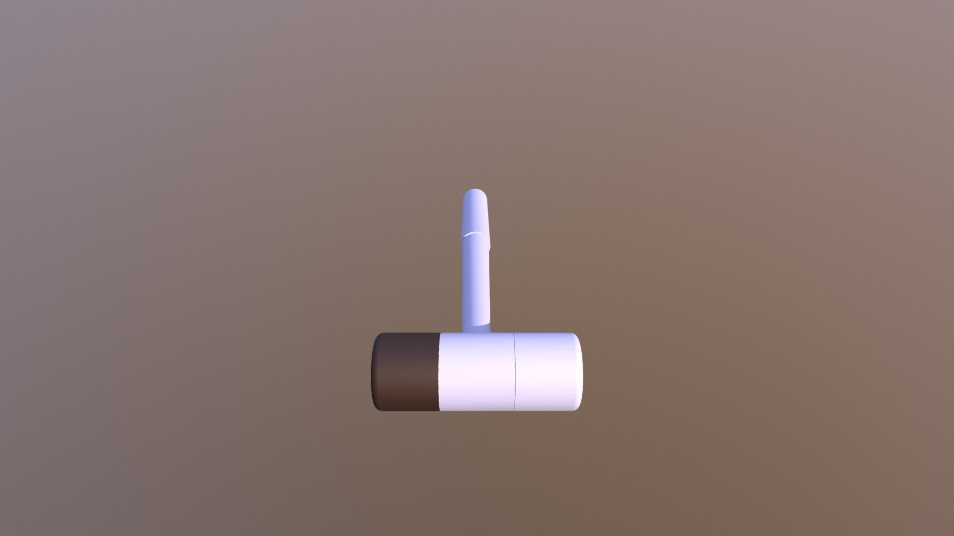 Nylon- og kobberhammer - 3D model by gunnda [19c77d3] - Sketchfab