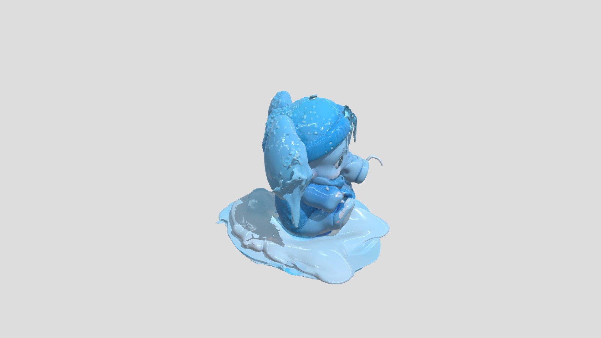 Ice-toot - 3D model by merna.ayman.designer [19c7861] - Sketchfab