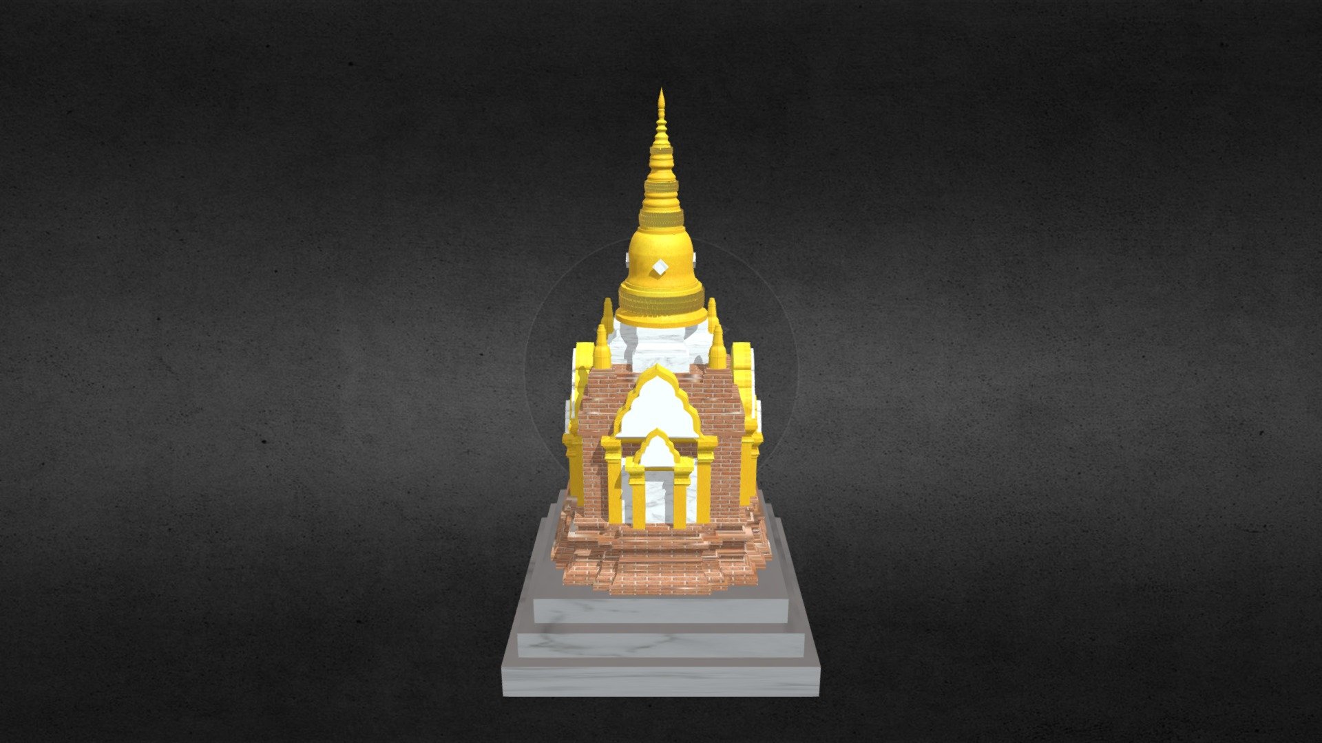 cheangyan chadi - Download Free 3D model by yongwon [19c7f48] - Sketchfab