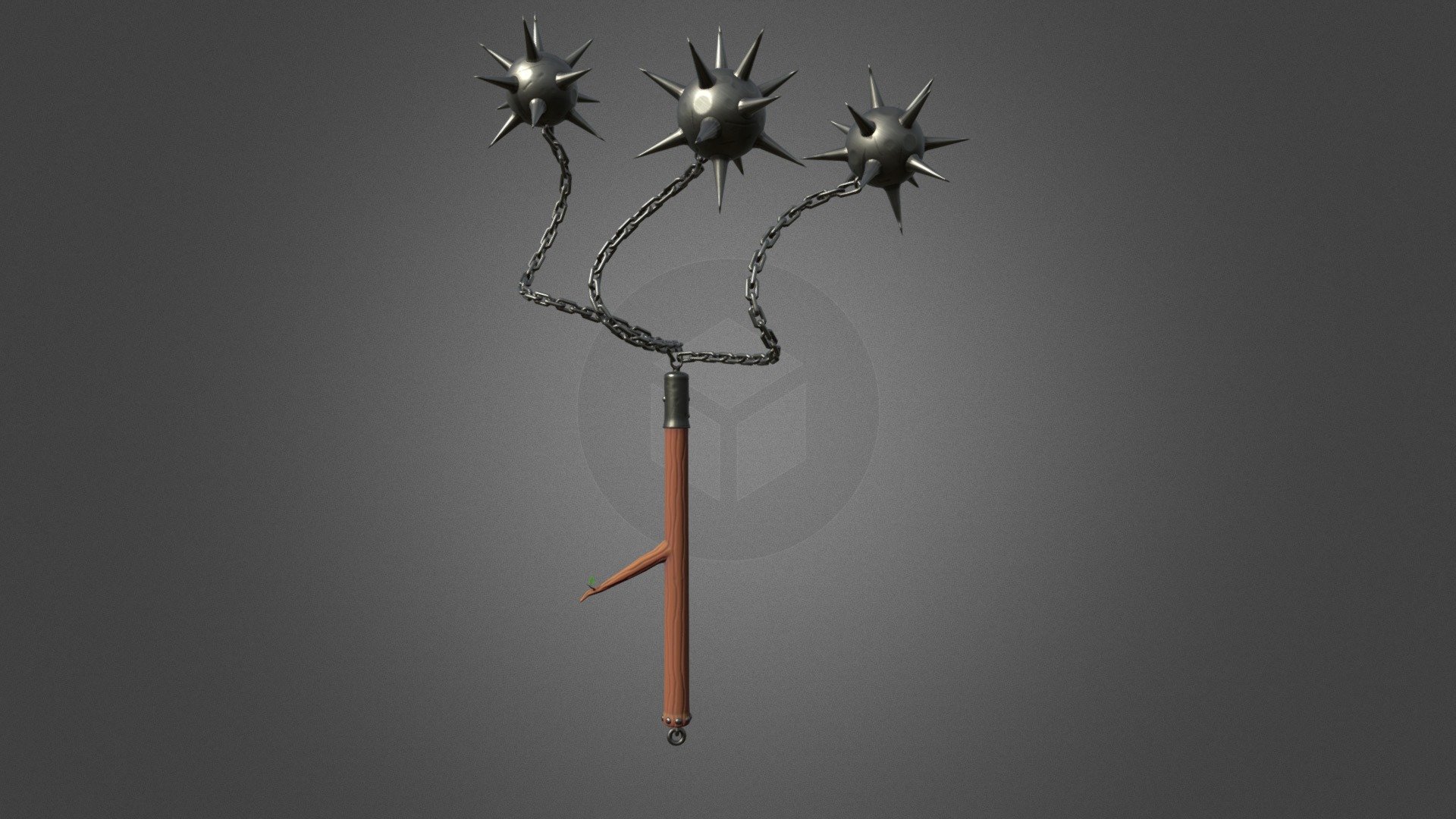 Flail - 3D model by Zombieddy [19c8f36] - Sketchfab