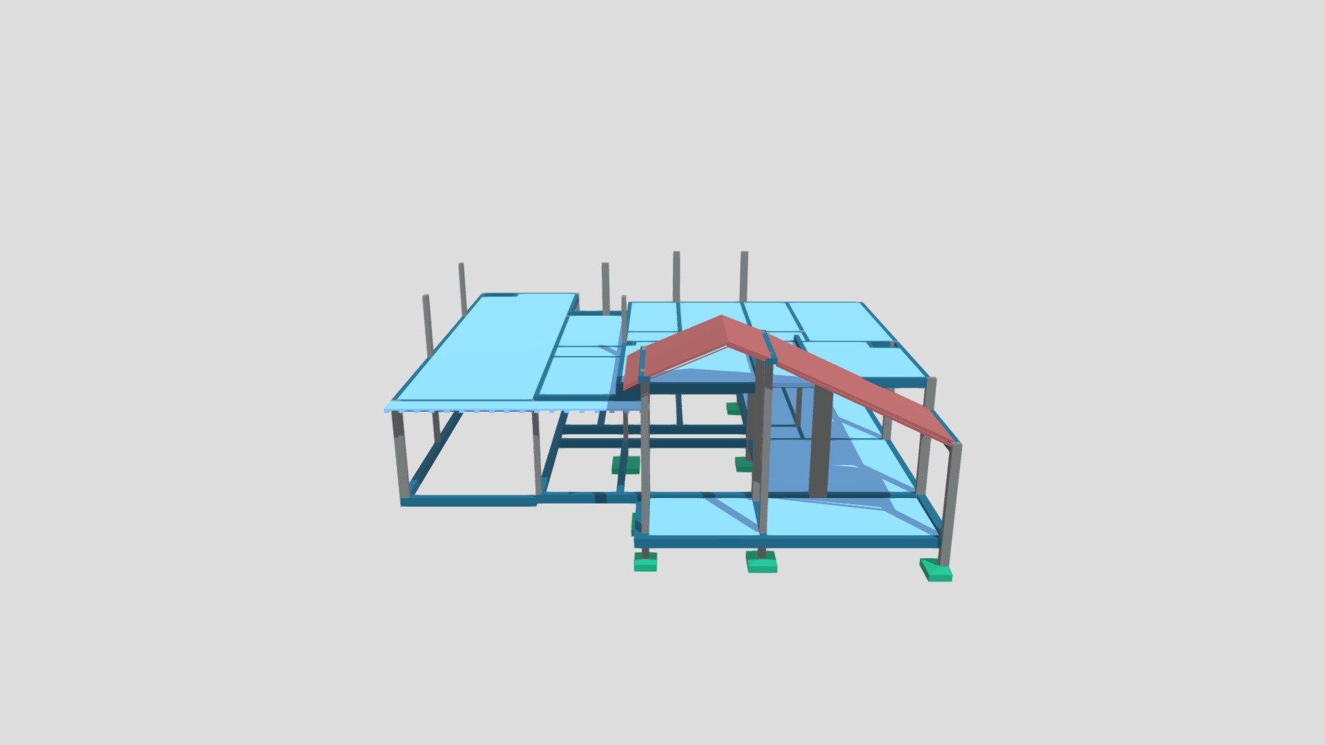 3D CB - 3D model by Cascio Zanatta (@eng.cascio) [19cad09] - Sketchfab