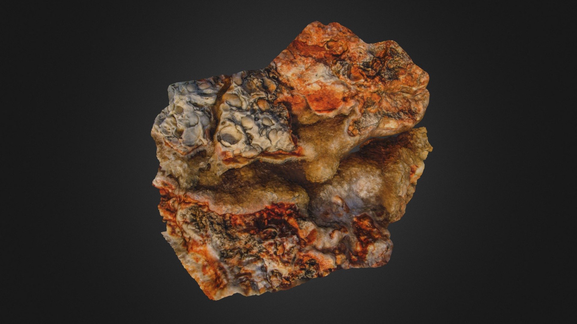 Red rock - Buy Royalty Free 3D model by SenYul [19cb0fd] - Sketchfab Store