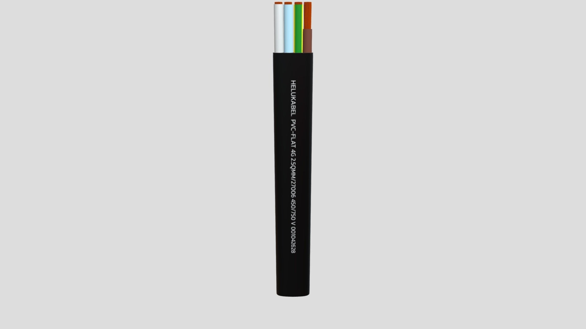 PVC-FLAT 4G 2 5 - 3D model by br4ve [19cbaa7] - Sketchfab