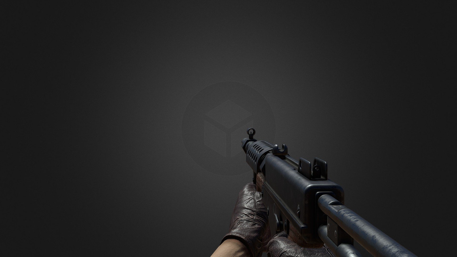 smg animated - 3D model by DJMaesen (@bumstrum) [19ccfb0] - Sketchfab