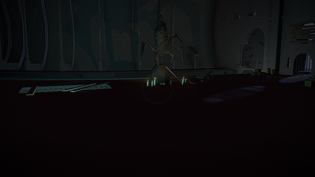 Test level - 3D model by Ejaw [19cd858] - Sketchfab