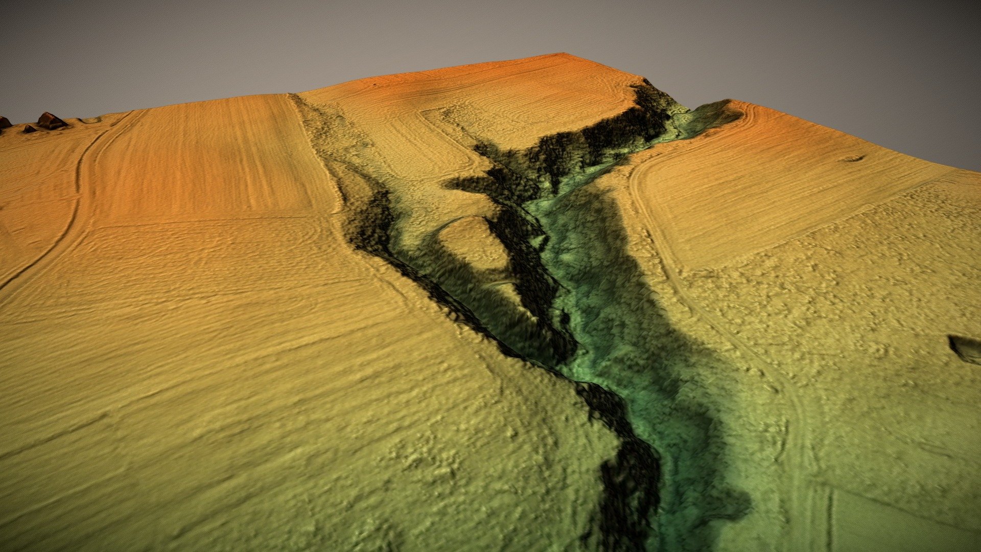 Stakliškių piliakalnis (Lithuania) - Download Free 3D model by ...