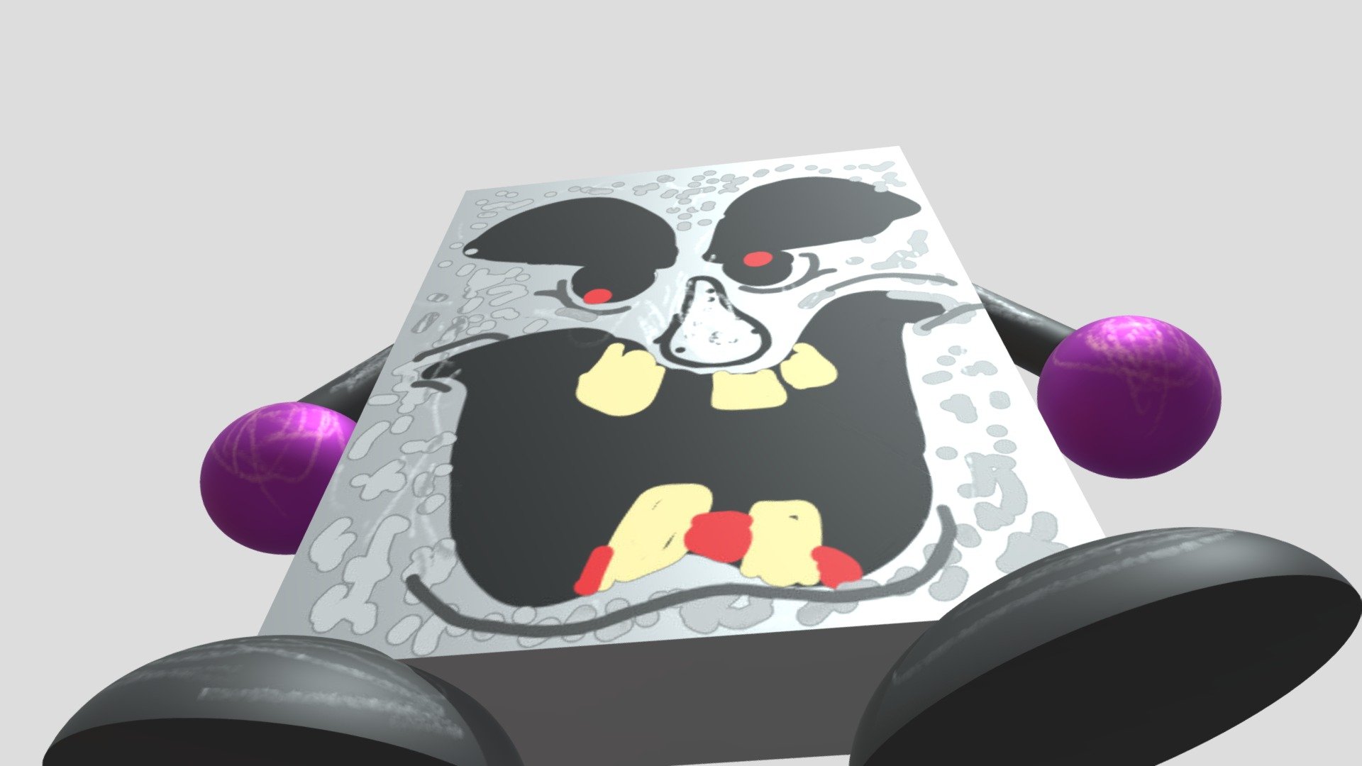 Whomp Sm64 - Download Free 3D model by cyrilkhouryraphael [19ce3a7 ...